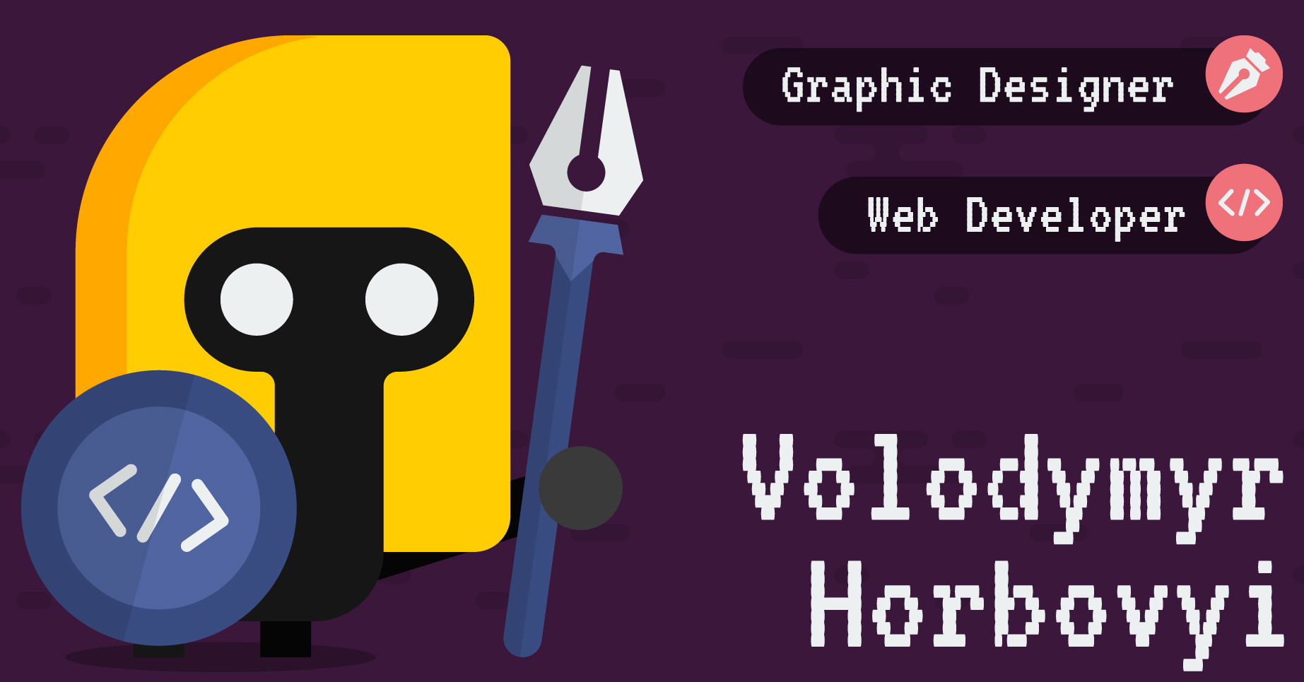 V.Horbovyi | Graphic Designer